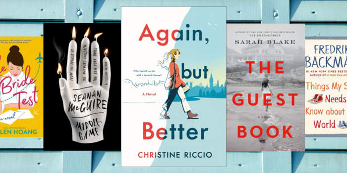 7 Great Books Hitting Shelves This Week - Goodreads News & Interviews