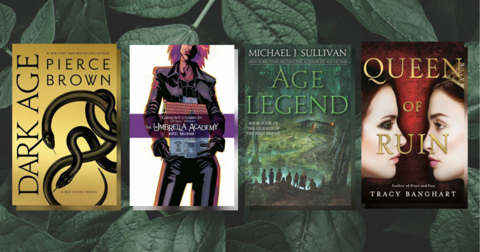 Catch Up Now: These Big Series All Have Books Coming Out in July ...