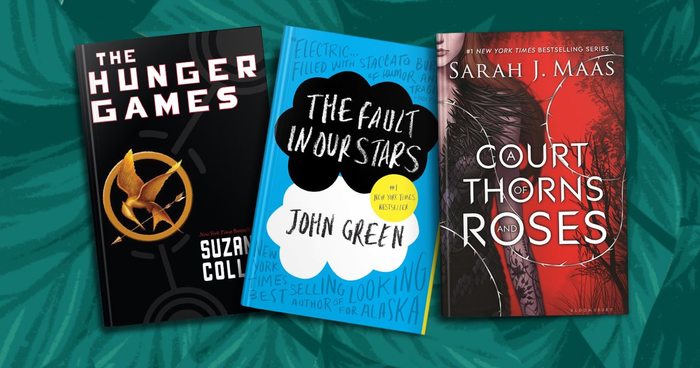 The Top 100 YA Books on Goodreads - Goodreads News & Interviews