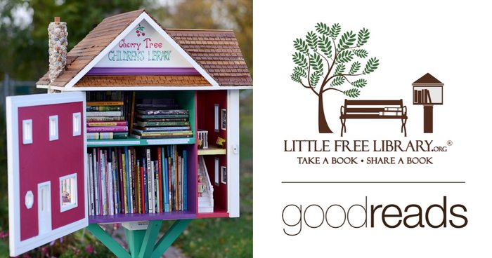 Get Ready for Give a Good Read Week! - Goodreads News & Interviews