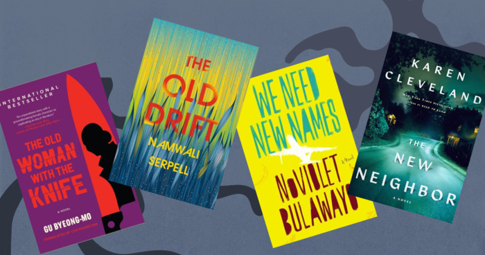 45 Book Titles That Offer Something 'Old' or Something 'New ...