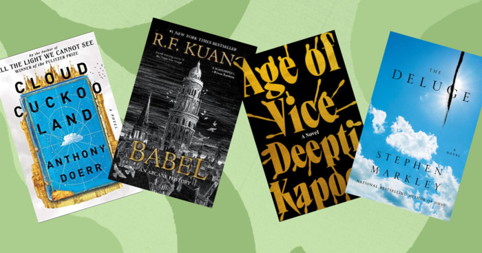 39 Doorstopper Books to Spend Some Time With - Goodreads News & Interviews