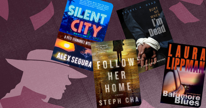 A Mystery Expert's Favorite Fictional Private Investigators - Goodreads ...