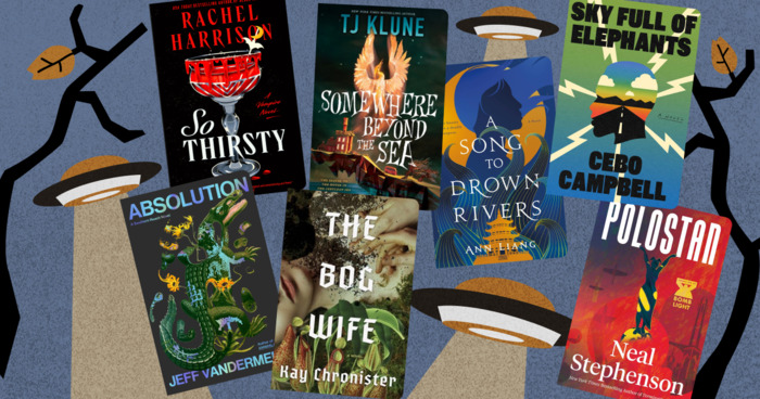 Your Guide to Fall's New Fantasy, Sci-Fi, and Horror Reads - Goodreads ...
