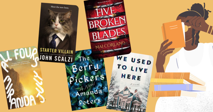 64 Books That Genre Superfans Gobbled Up This Summer - Goodreads News ...