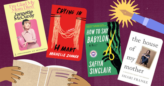 Readers' 99 Most Popular Memoirs of the Past 10 Years 