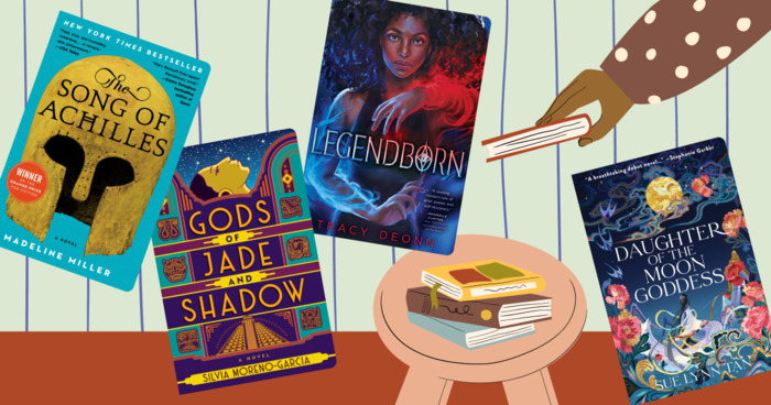 Twice-Told Tales: 192 Top Retellings That Readers Love