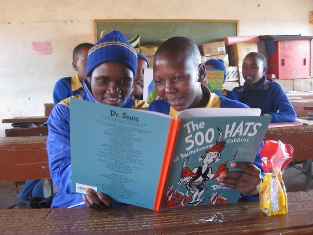 African Library Project