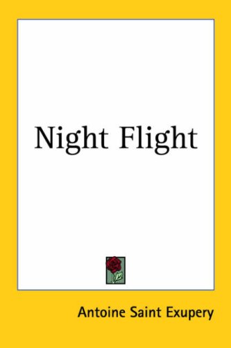 Night Flight- Book Review – Enchanted by Books