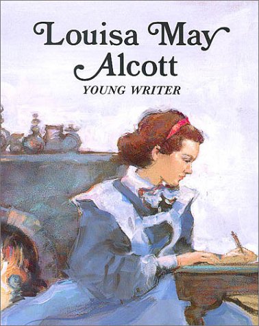 Louisa May Alcott Biography Book | semashow.com