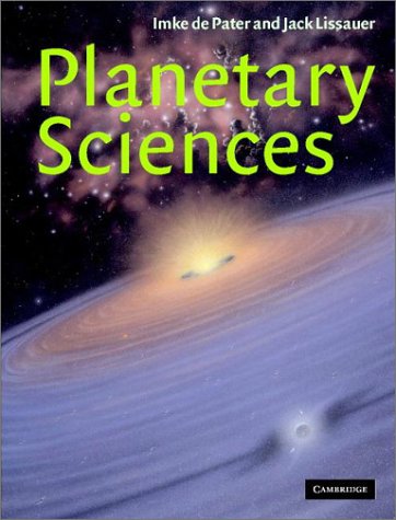 Planetary Sciences by Imke de Pater