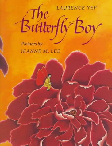 The Butterfly Boy by Laurence Yep