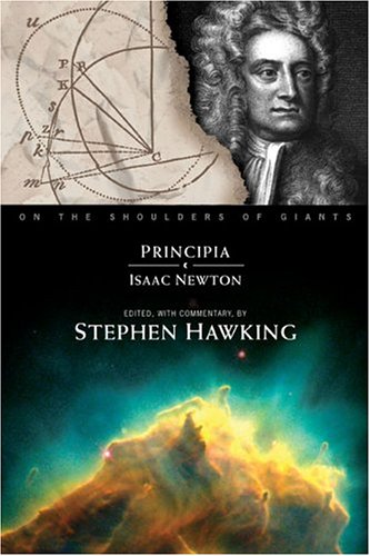 Principia by Isaac Newton