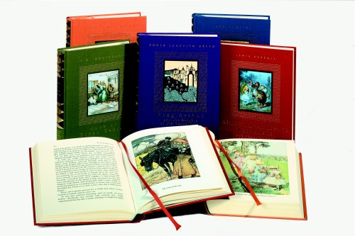 Everyman's Library Children's Classics Set by Various