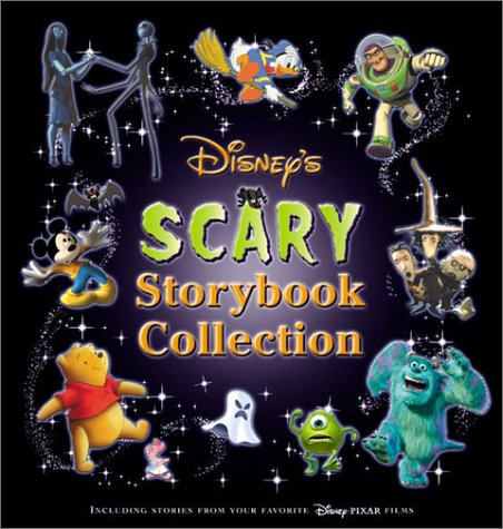 Scary Storybook Collection by Walt Disney Company