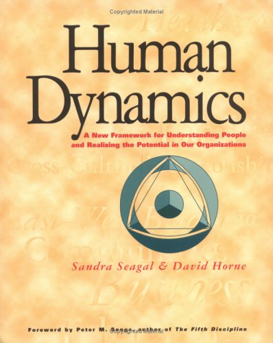 Human Dynamics: A New Framework for Understanding People & Realizing ...