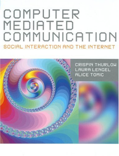 Computer Mediated Communication By Laura Lengel 7067