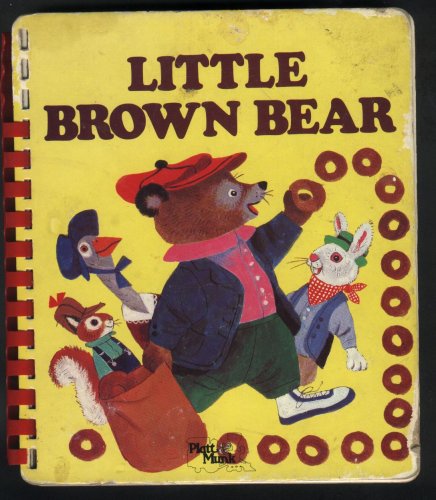 Little Brown Bear (Board Book) by Elizabeth Norine Upham