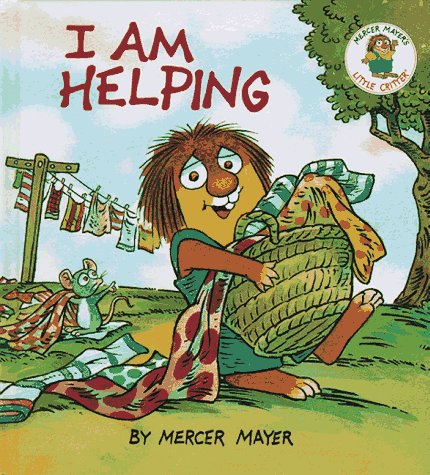 I am Helping (Little Critter Toddler Books) by Mercer Mayer