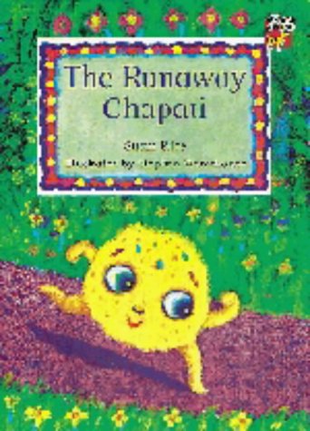 The Runaway Chapati Big Book by Susan Price