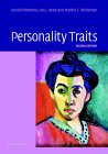 Personality Traits by Gerald Matthews — Reviews, Discussion, Bookclubs ...