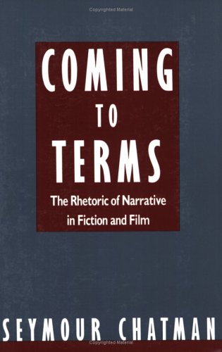 Coming to Terms by Seymour Chatman