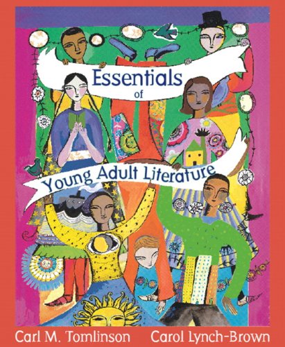 Essentials of Young Adult Literature by Carl M. Tomlinson