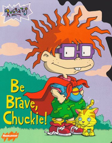 Rugrats Books Shelf