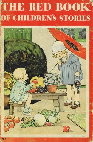 The Red Book of Children's Stories by Whitman Publishing