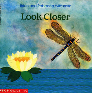 Look Closer by Brian Wildsmith