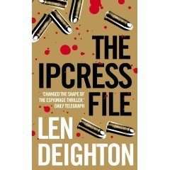 The Ipcress File by Len Deighton
