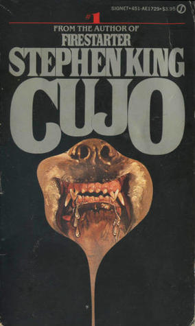 Cujo by Stephen King
