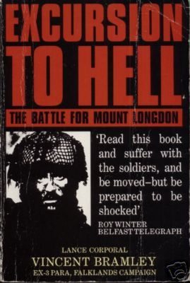 Six Falklands War books which changed the way we viewed the war… – Site ...