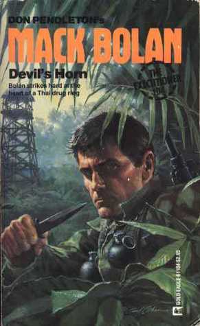 Devil's Horn (Mack Bolan The Executioner, #104) by Dan Schmidt