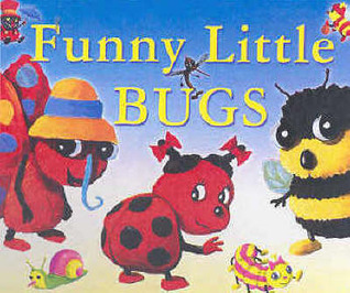 Funny Little Bugs by Antoon Krings