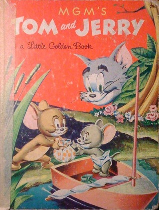 MGM's Tom and Jerry (A Little Golden Book) by MGM
