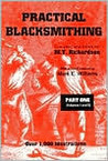 Practical Blacksmithing: 4 Volumes by M.T. Richardson