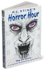 Horror Hour: Nightmare Hour and The Haunting Hour by R.L. Stine