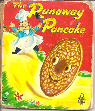 The Runaway Pancake by Ben Williams