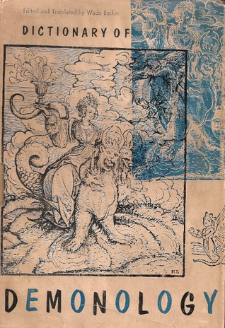 Dictionary of Demonology by Jacques Albin Simon Collin de Plancy