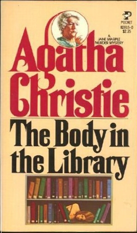 The Body In The Library by Agatha Christie