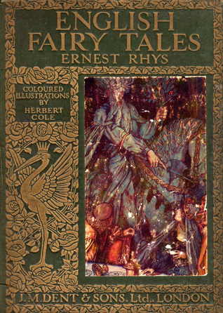 English Fairy Tales by Ernest Rhys