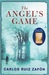 The Angel's Game by Carlos Ruiz Zafón — Reviews, Discussion, Bookclubs ...