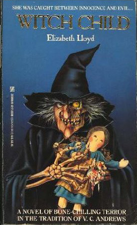 Witch Child by Elizabeth Lloyd