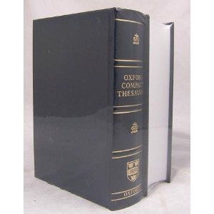 Compact Oxford English Dictionary by Oxford University Press