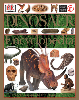 Dinosaur Encyclopedia by David Lambert