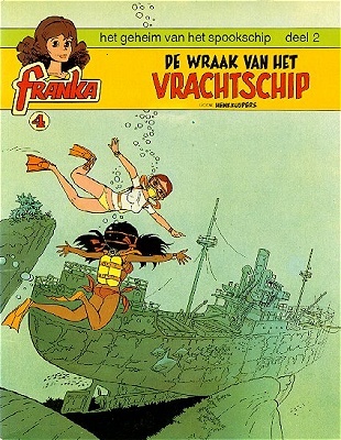 Dutch Comics Shelf
