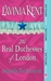 Kathryn, The Kitten: The Real Duchesses of London by Lavinia Kent