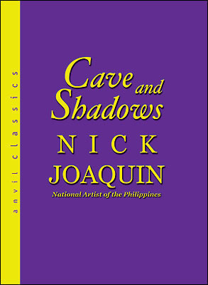 Cave and Shadows by Nick Joaquín