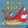 Busy Boats by Tony Mitton — Reviews, Discussion, Bookclubs, Lists